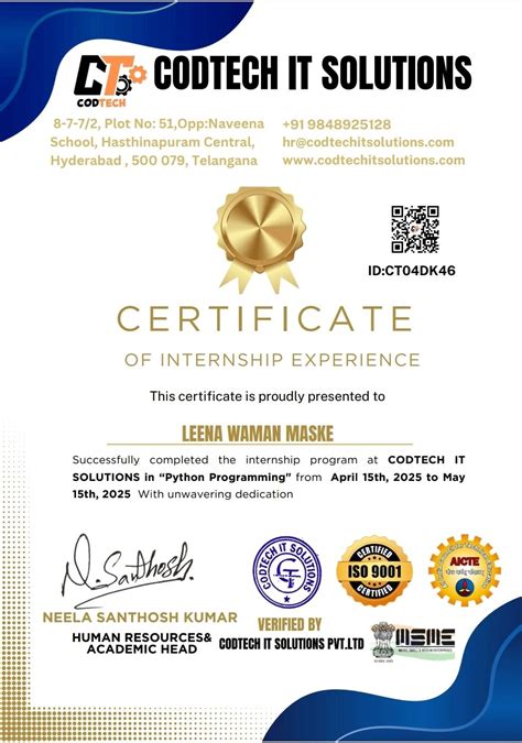 Delighted To Share That I Have Successfully Completed My 1 Month