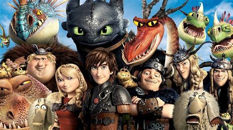 All 6 Franchises Referenced In The New Dreamworks Animation Intro