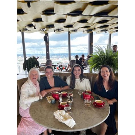 Sarah Willcocks On Linkedin Danna Nieto M S Sarah And Lynn Met With