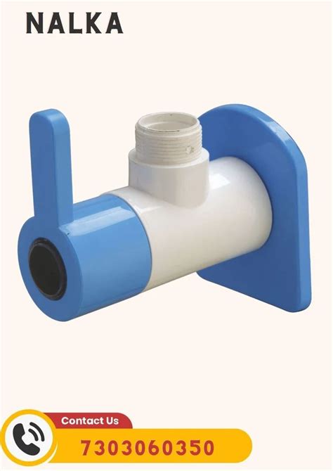 Ptmt Angle Valve Euro At ₹ 170piece Angle Valve In Faridabad Id