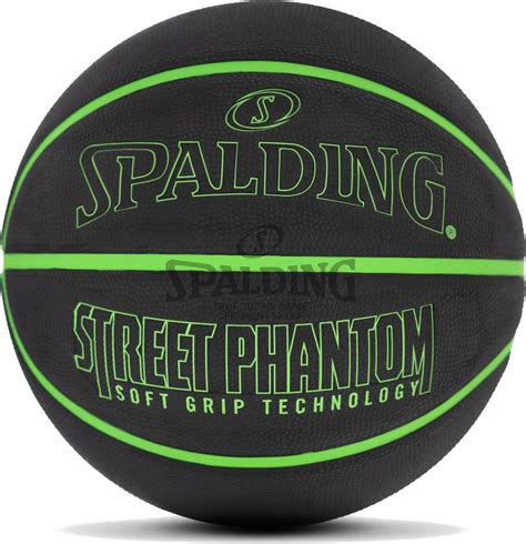 Spalding Phantom Streetball PiŁka Do KoszykÓwki 6 689344406350
