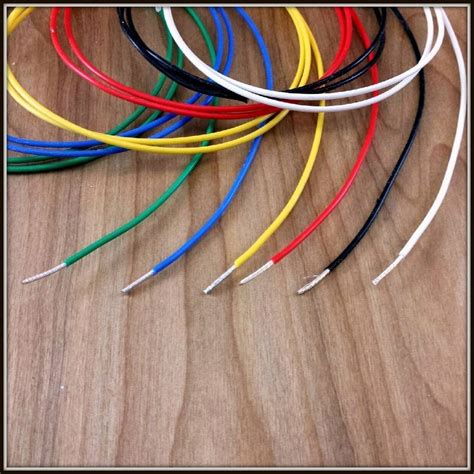 Ptfe Cable Ptfe Multicore Cables Latest Price Manufacturers And Suppliers