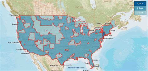 Ups Delivery Times Map Best Value Copy Blog Best Value Copy Blog