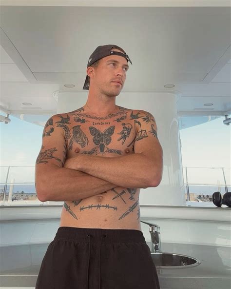 Mens Patchwork Tattoo Ideas