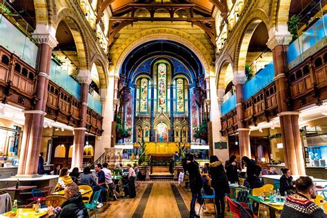 The Disused Churches Becoming Incredible 21st Century Spaces For Us All