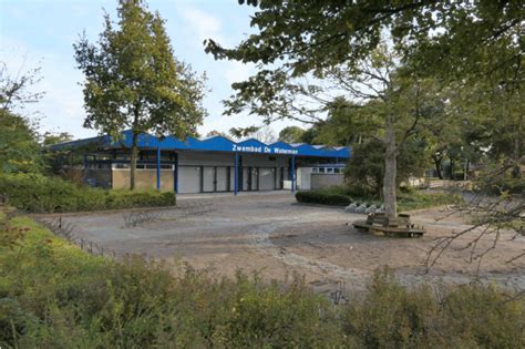 Zwembad Is Nu Voor Zwemmen Gesloten Tot Mei 2026 Zwembad De Waterman