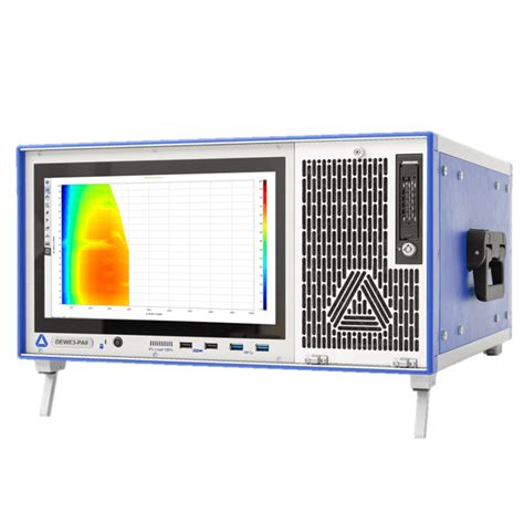 Power Analyzer Efficiency Mapping Strainsense News