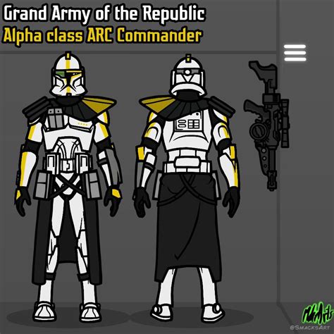 Alpha Class Arc Commander Star Wars Pictures Star Wars Characters