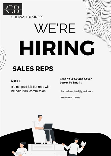 Sales Reps Needed Jobsvacancies Nigeria