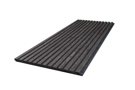 Wandpaneel Houtskool Stuntenmetplintennl