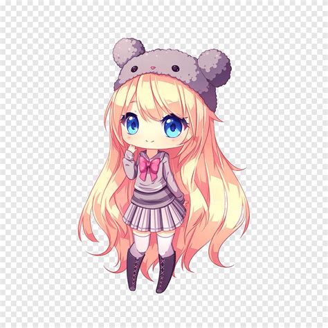 How To Draw A Chibi Anime Girl