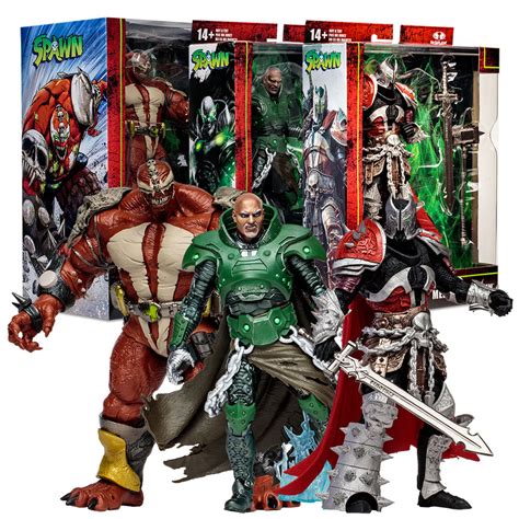 Spawn Products Mcfarlane Toys Store