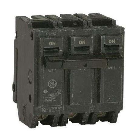 Grupo De Biase Breaker 3x40 Embutir Inesla Thql32040