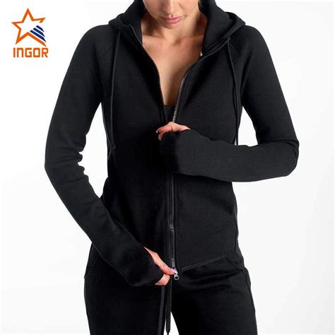 Guangzhou Ingor Sportswear Coltd On Linkedin Jacket Yogajacket