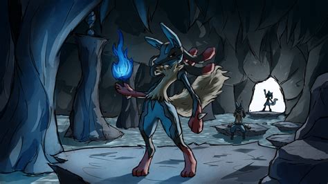 Mega Evolutions Fan Art