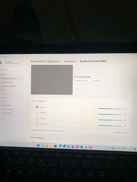 Camera Not Working Pro 9 Rsurface