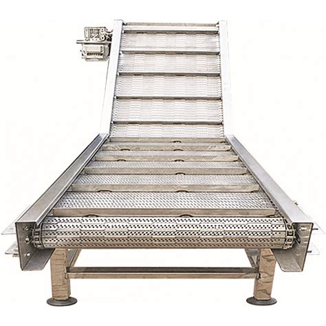 Chain Conveyor Reliable Material Handling