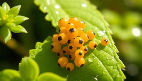 What Do Ladybugs Eggs Look Like Discover The Surprising Secrets