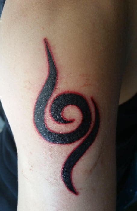 Anbu Tattoos
