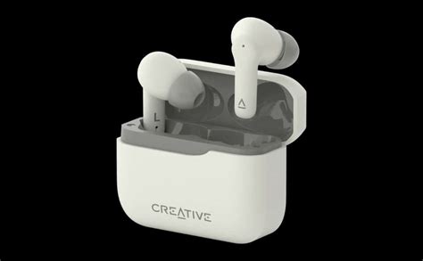Creative Announces Its Zen Air Plus And Pro Tws Earbuds