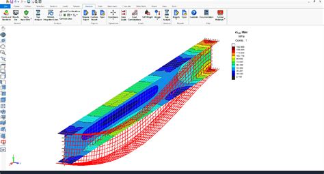 3d Bridge Analysis Design Evaluation Bse™ Software