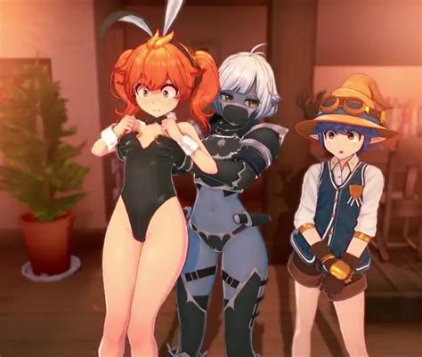 Elise Anna Anon Danbooru