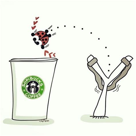 Pin By Joaninhas Art🐞 On Ladybug Coffee Pictures Ladybug Cool Artwork