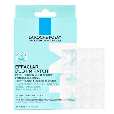 Effaclar Duom 3h Spot Patches La Roche Posay Uk
