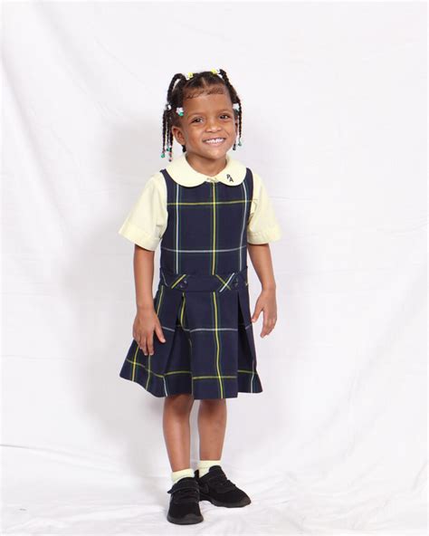 Uniform Phyls Academy Preparatory School