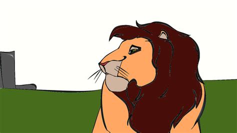 What If Kovu X Kiara Son Adopt Five Points By Werewolftg On Deviantart