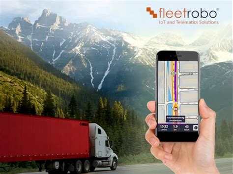 200 Meter Wireless Sim Based Tracking For Truck At Rs 25per Day Per