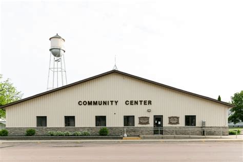 Small Community Center Los Altos Community Center Noll And Tam