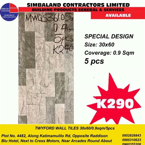 Simbaland Contractors Added A New Simbaland Contractors