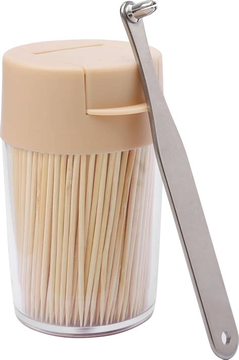 Piklip Toothpick Dental Pick For Effective And Comfortable