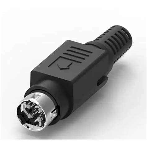 Din Plug Inline Kycon Kppx 3p Male