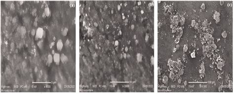 Microstructure Of The Optimum M Mcs From The Manufacturing Process