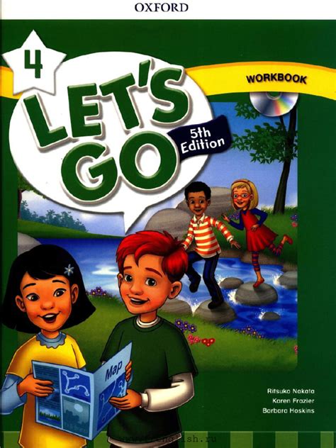 Lets Go 4 Workbook Pdf
