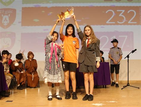 Key Stage 3 The International School Parkcity Hanoi Isph