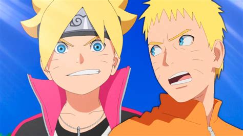 Boruto Has Perfected Narutos Sexy Jutsu