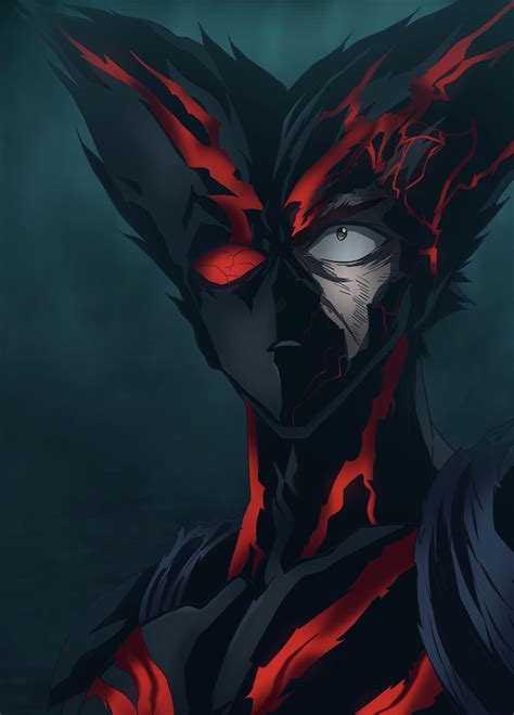 Monster Garou Wallpapers Top Free Monster Garou Backgrounds