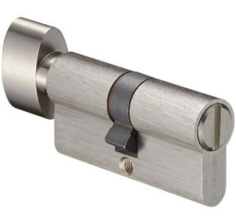 Brass Euro Profile Pin Cylinder Lock At ₹ 650piece Cylinder Lock