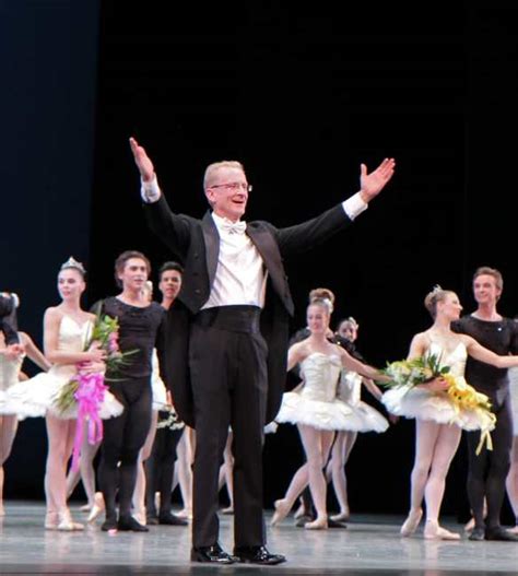 David Lamarche On Abt Conducting Ballet Focus