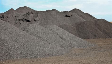 Premium Photo Manganese Mining And Processing