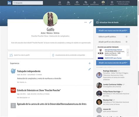 Poochie Poochie Lobo Media