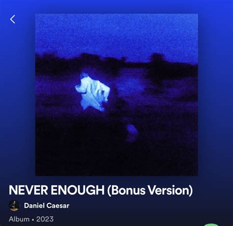 Theres ‘never Enough Talent From Daniel Caesar Chat News