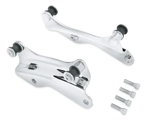 Harley Davidson Touring 4 Point Docking Hardware Kit 2014