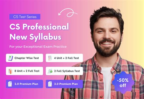 Popular Cs Test Series Cs Exams Rankers Guidance