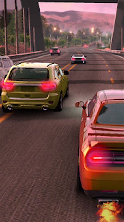 Traffic Car Game 3dracing Game Per Android Download
