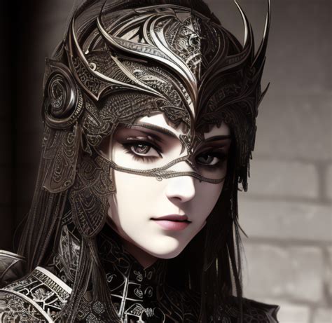 Gabriella Baptise Character In The Kingdom Era World Anvil