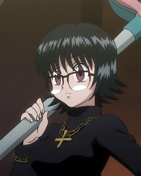 Hxh Shizuku Icon 2025 Çizimler Anime Karmakarışık